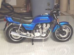 Tamiya Honda CB750F 1/12 scale