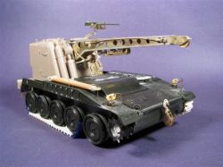 M578 Light Recovery Vehicle