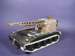 M578 Light Recovery Vehicle